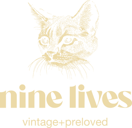 Nine Lives Store | Vintage & Designer Clothing